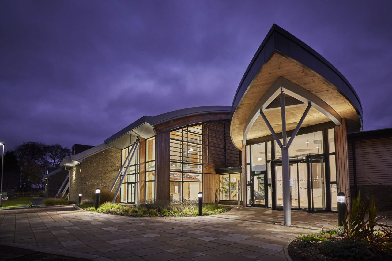 VELUX® GBI Head Office - Saint-Gobain International Gypsum Trophy