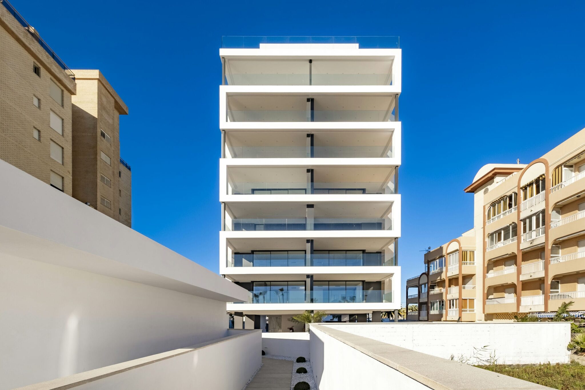 Edificio Montecarlo - Saint-Gobain International Gypsum Trophy