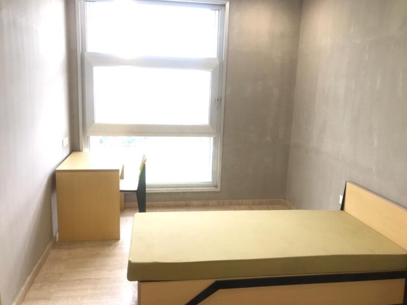 DY Patil University Hostel Blocks - Saint-Gobain International Gypsum ...