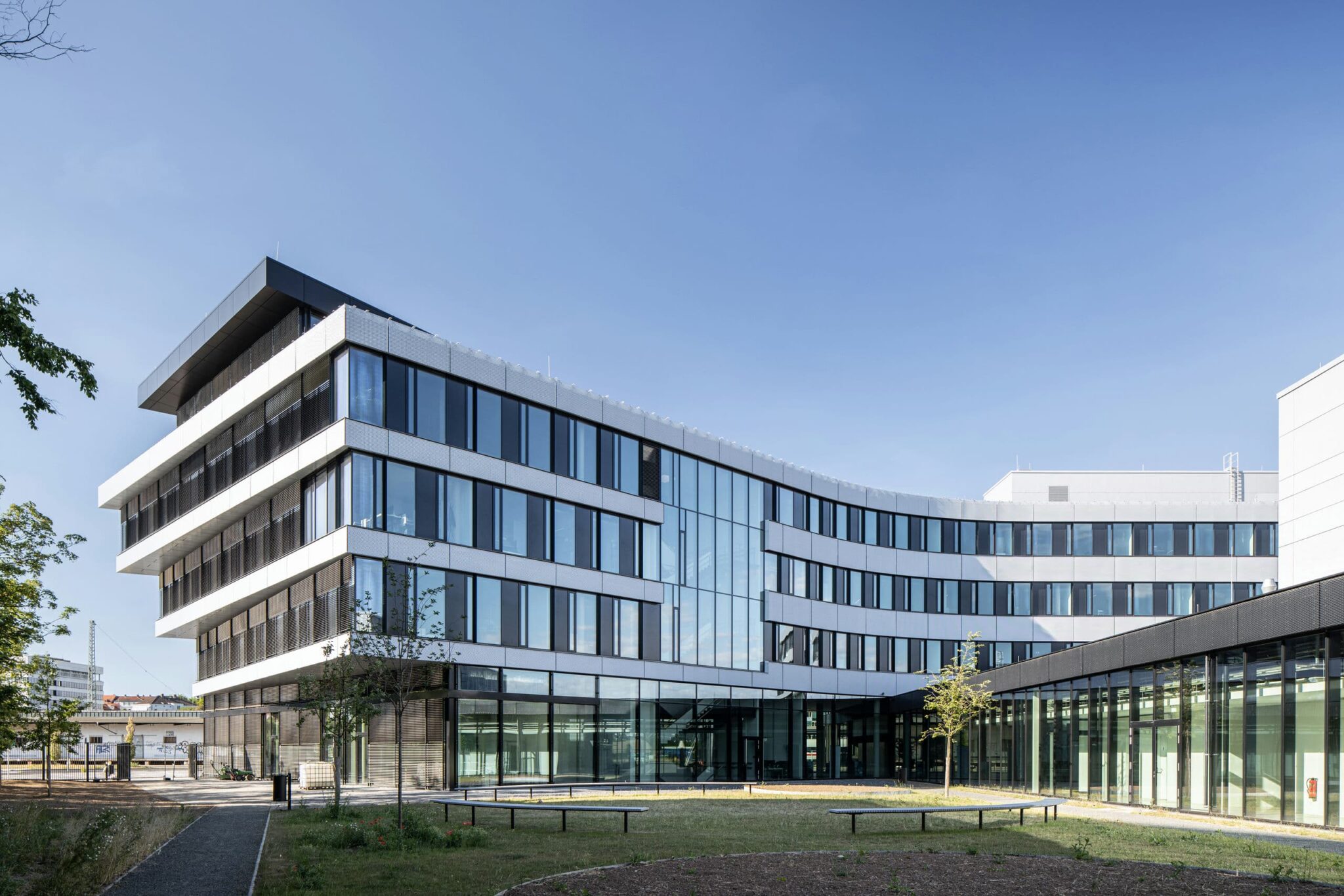 Fraunhofer IEE Institute - Saint-Gobain International Gypsum Trophy