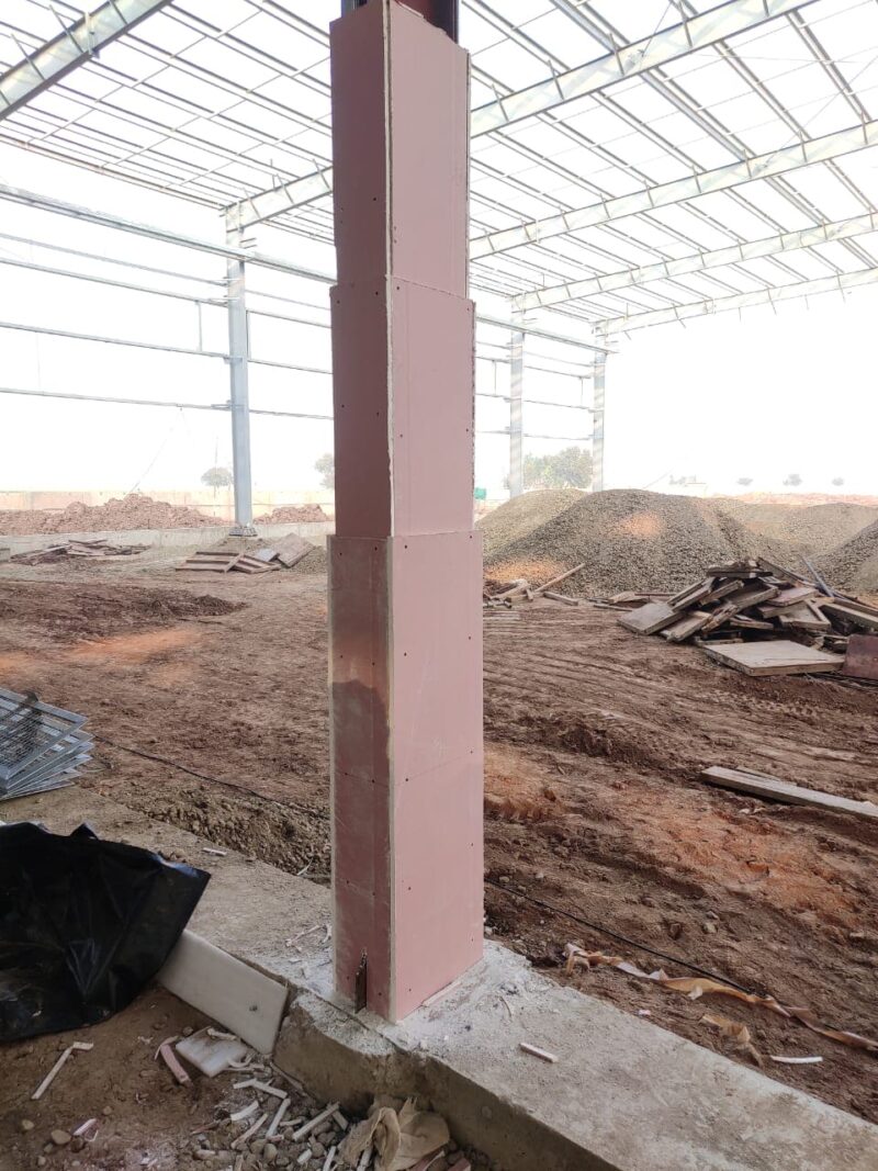 IndoSpace Logistics Park - Saint-Gobain International Gypsum Trophy